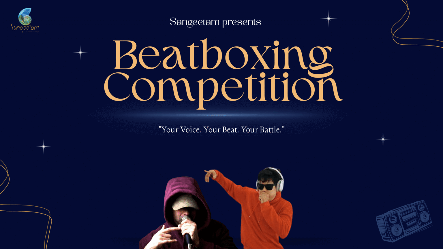 Beatboxing Competition – Sangeetam